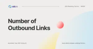 Number of Outbound Links and SEO: What You Need to Know – Alli AI