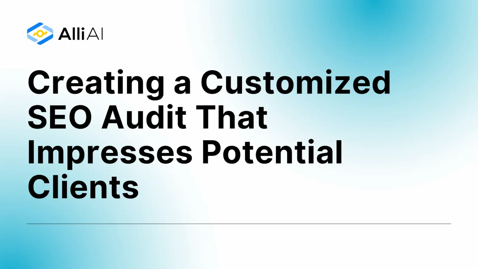 Google Search Console (GSC): What it is and Why it matters in SEO – Alli AI