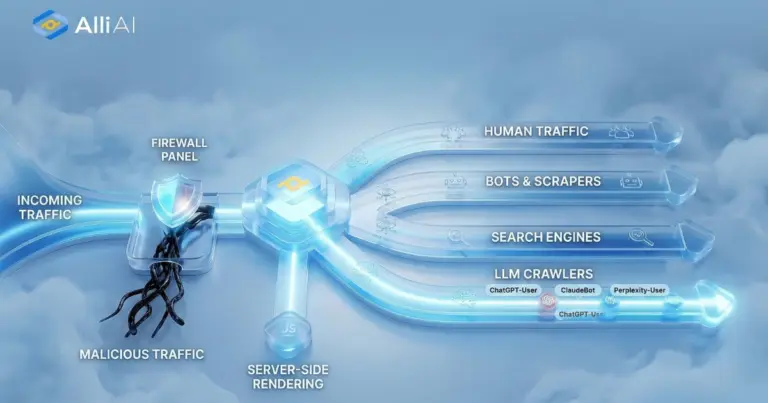 Alli AI – AI SEO Tool For AI Search Optimization